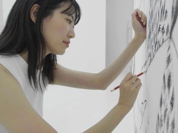 Yan Xinyue Biography, Artworks & Exhibitions | Ocula Artist