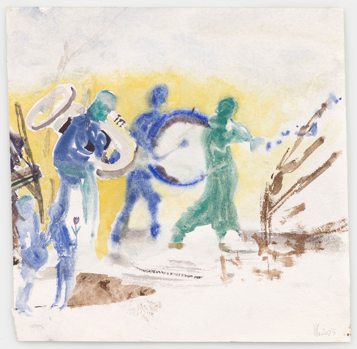 Nick Goss Biography, Artworks & Exhibitions | Ocula Artist