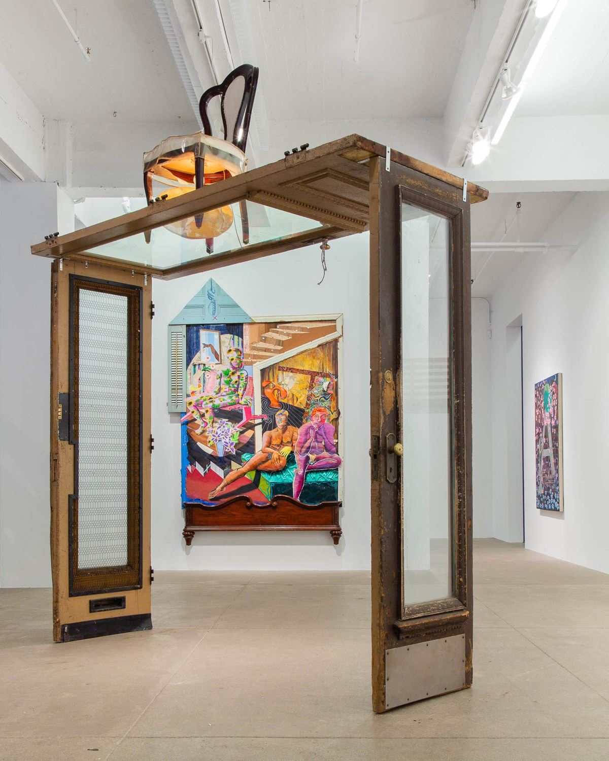 Devin N. Morris Biography, Artworks & Exhibitions | Ocula Artist