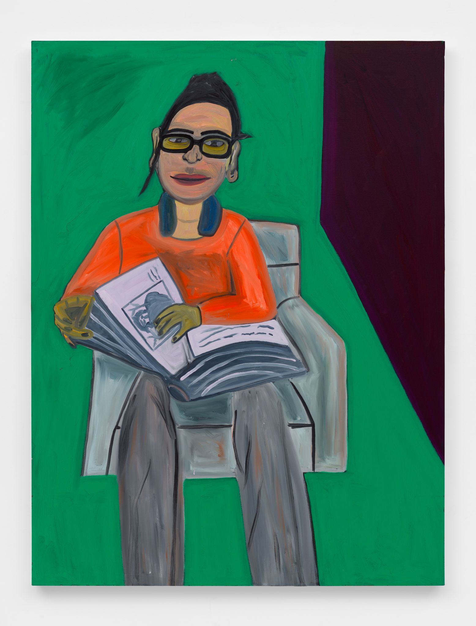 Marcus Jahmal Biography, Artworks & Exhibitions | Ocula Artist