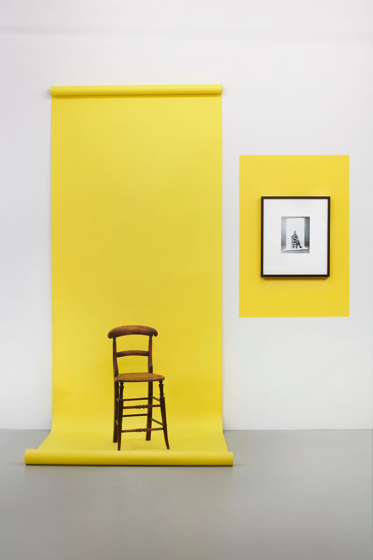 Homage to Jean-Luc Godard (Corrected), 1986–2021 by Barbara Bloom | Ocula