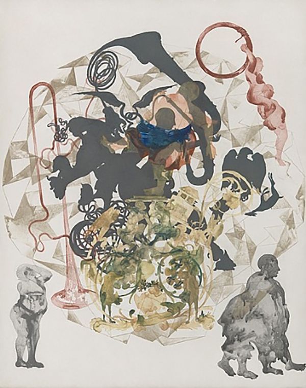 Shahzia Sikander's Art For Sale, Exhibitions & Biography | Ocula Artist