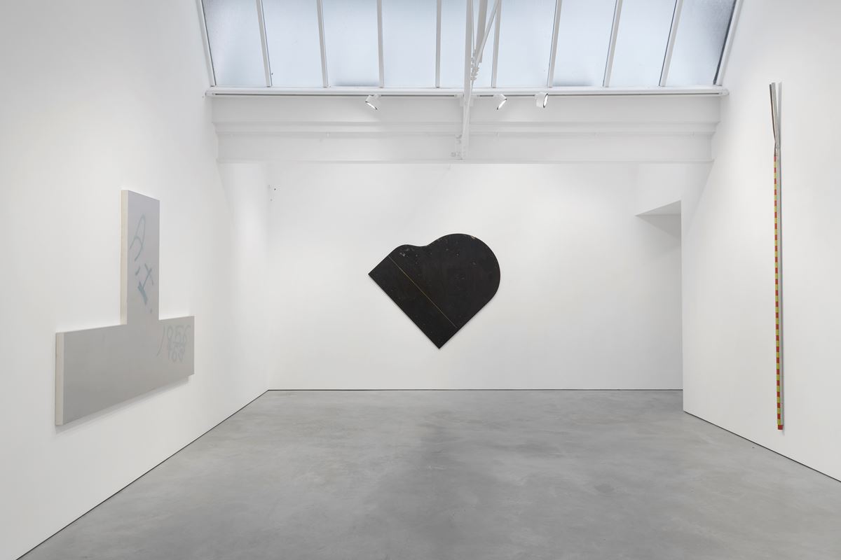 Torey Thornton, 'Subdominium Edges Y Assumed Legalities' at Modern Art ...