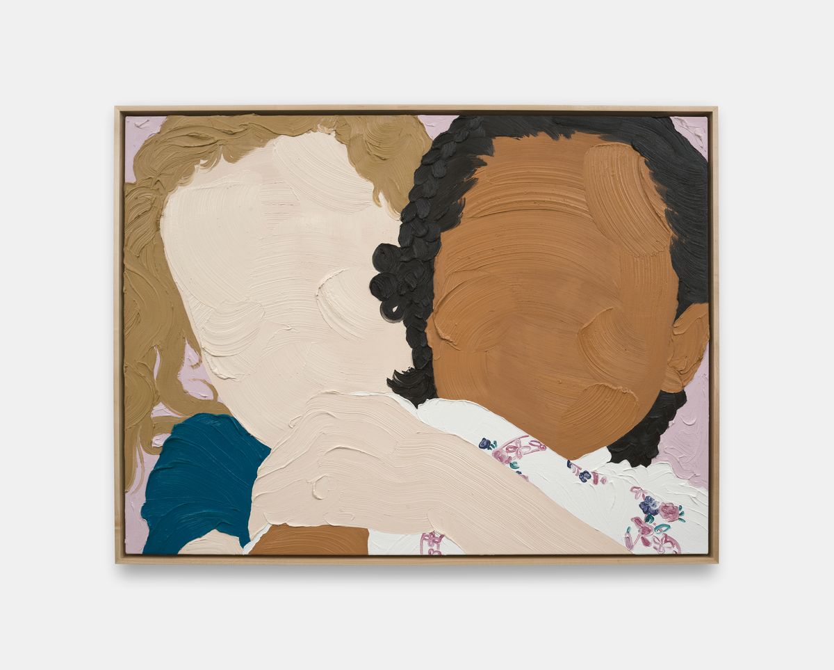 Tanesha & Shay Shay II, 2024 by Shaina Mccoy | Ocula