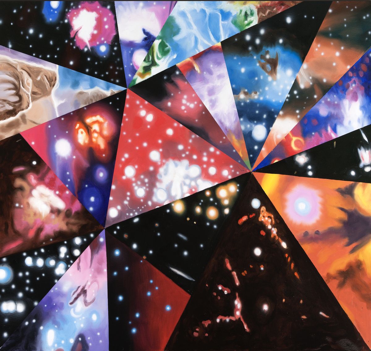 James Rosenquist's Art For Sale, Exhibitions & Biography | Ocula Artist