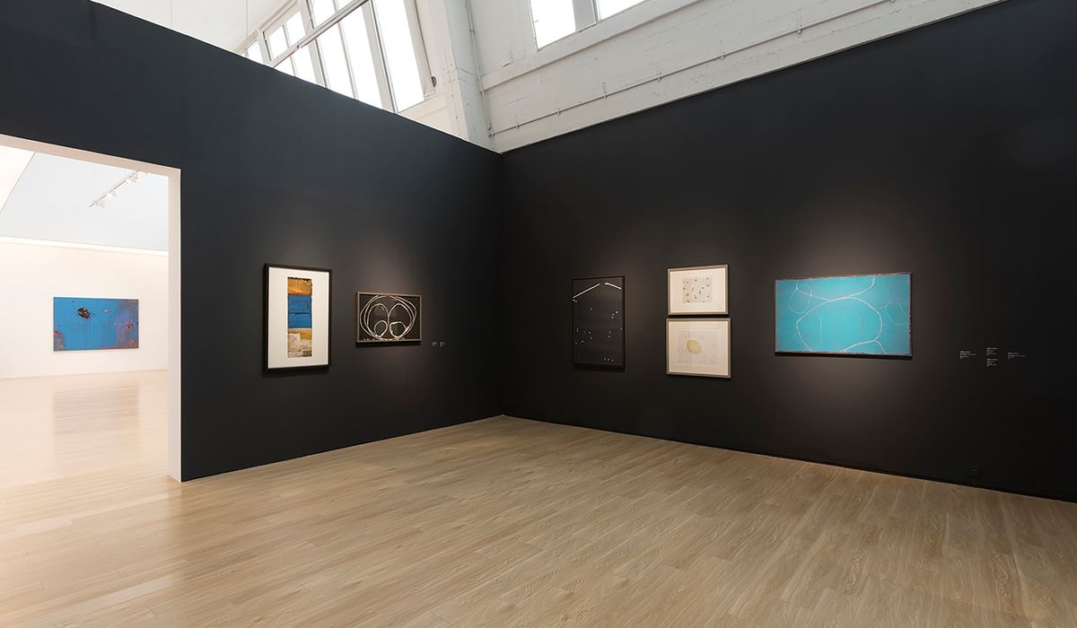 Tan Ping, 'Tan Ping: What Is Painting 1984–2021' at Tang Contemporary ...