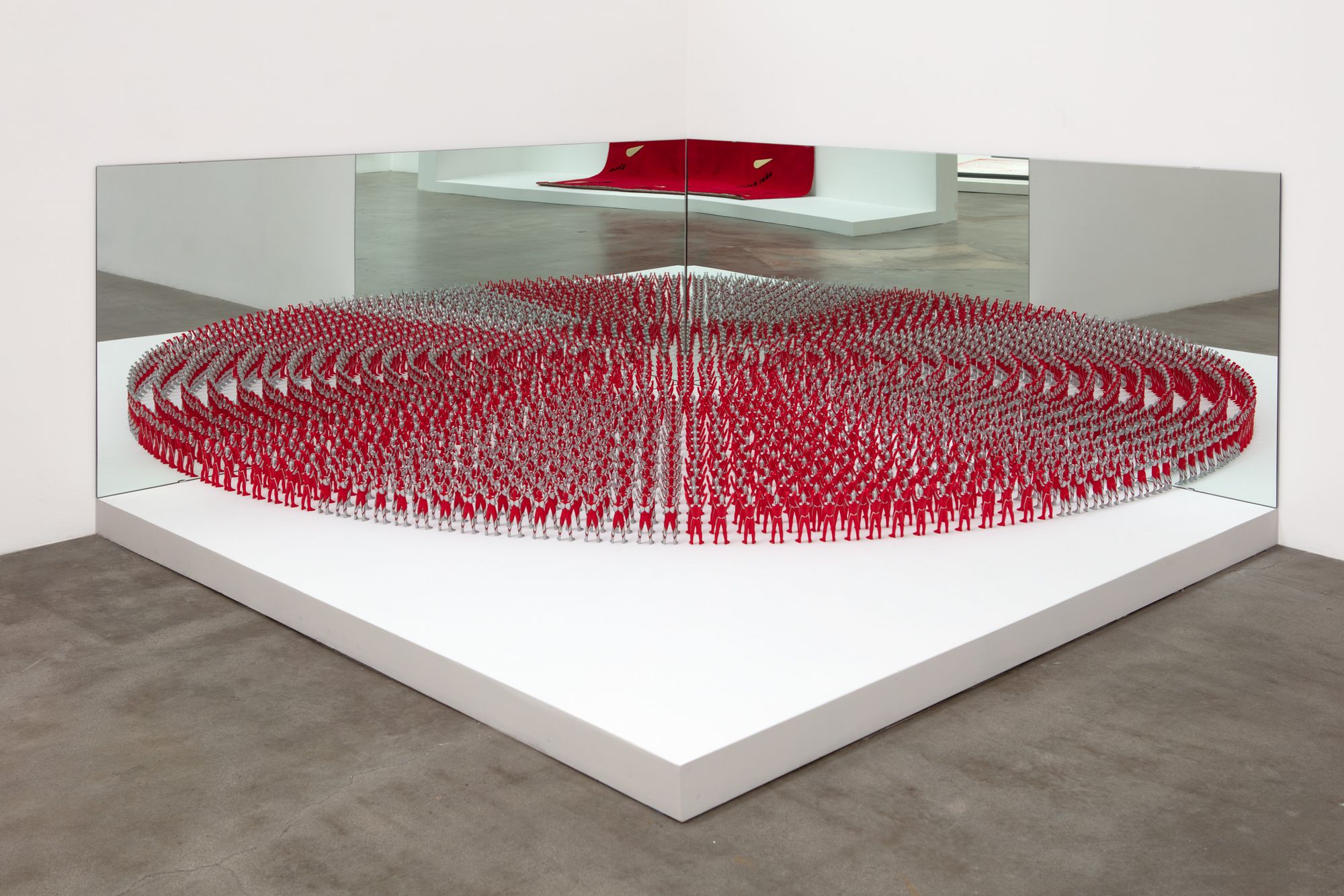 Yukinori Yanagi Biography, Artworks & Exhibitions | Ocula Artist