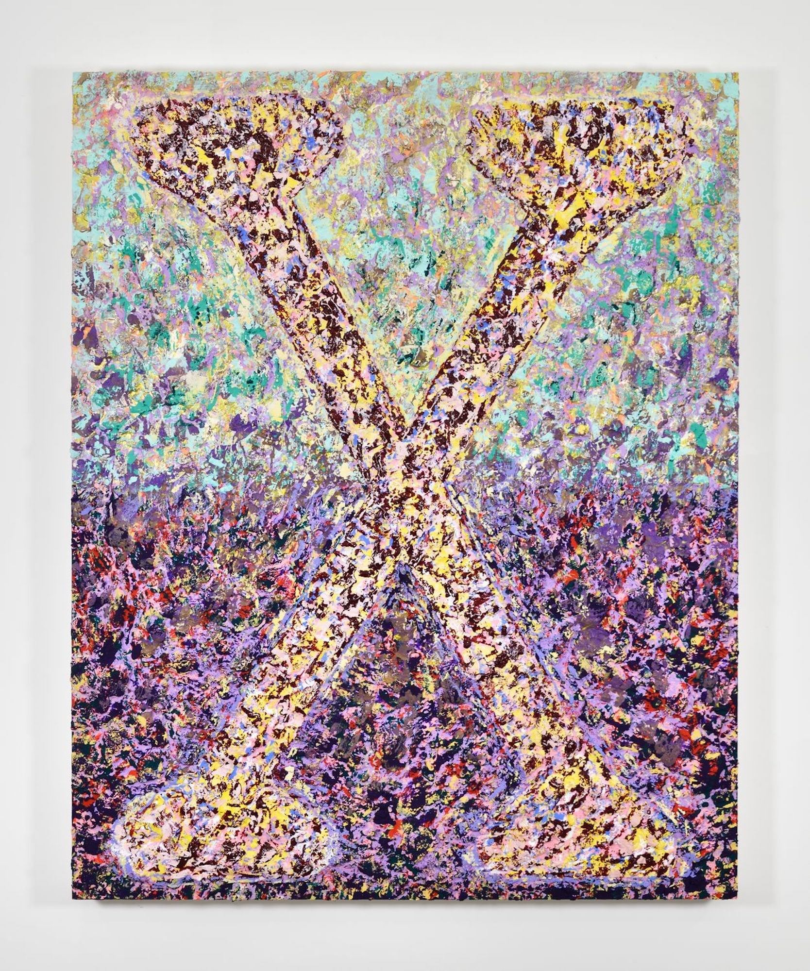 Vaughn Spann | Artist Profile, Exhibitions & Artworks | Ocula