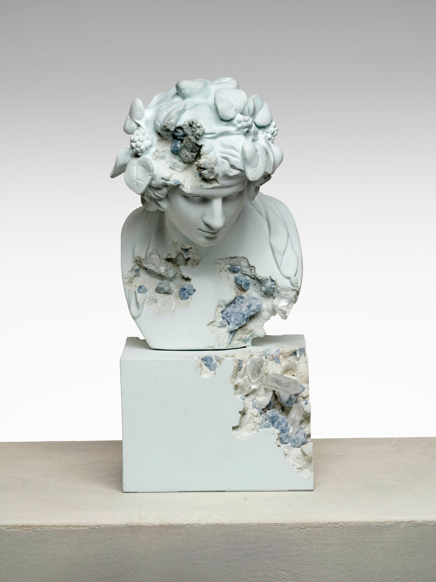 Daniel Arsham Artworks | Ocula Artist