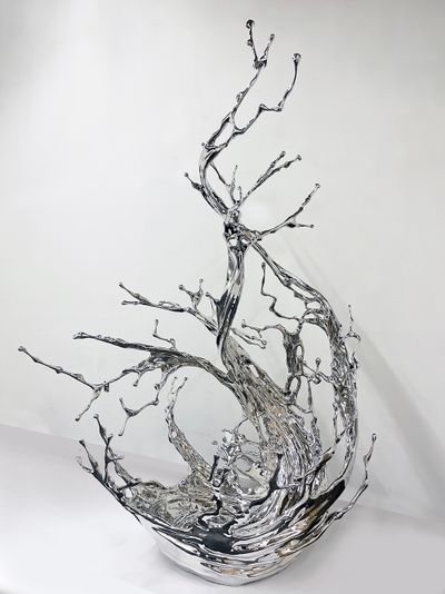 Zheng Lu Biography, Artworks & Exhibitions | Ocula Artist