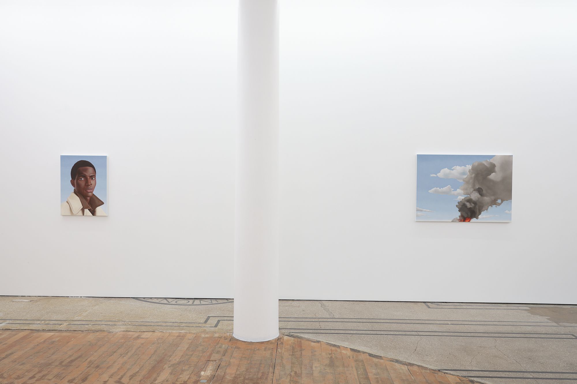 Peter Stichbury, 'Promethean Problems' at Michael Lett, Karangahape ...