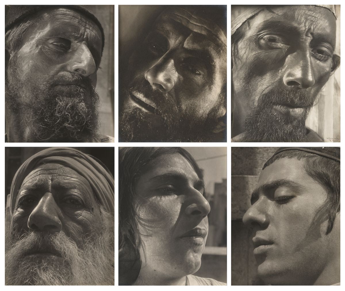 Helmar Lerski Artworks | Ocula Artist