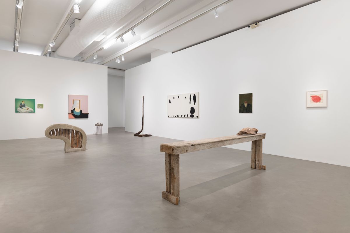 'Sample: a selection from the Luisa Strina collection' at Luisa Strina ...