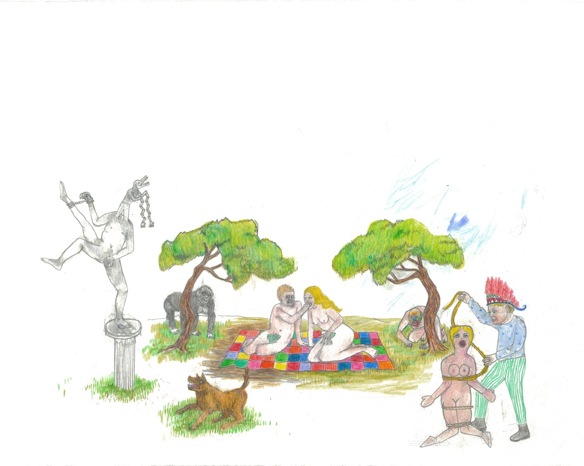 Patrick Doherty Biography, Artworks & Exhibitions | Ocula Artist