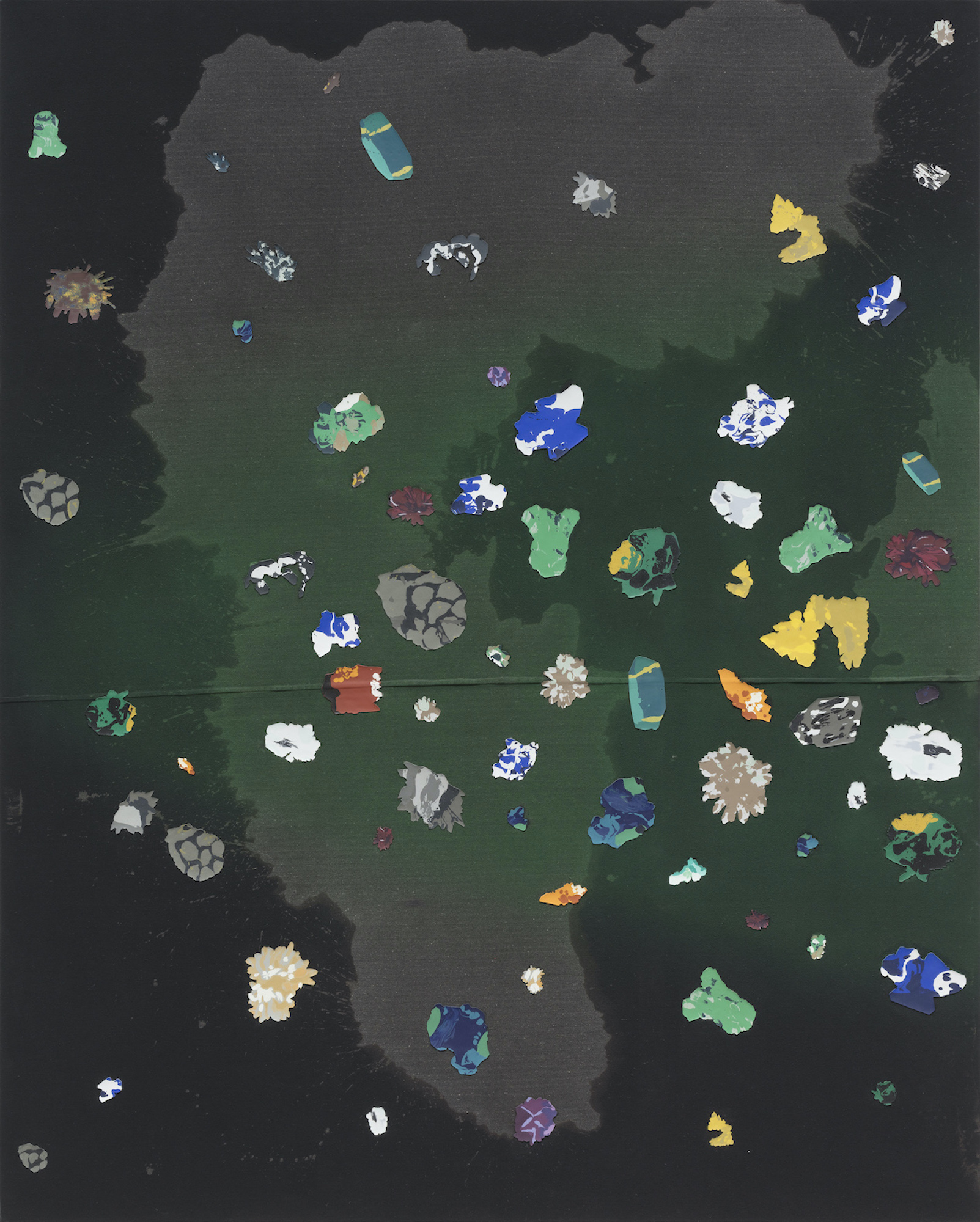 Dust, 2019 by Xu Qu | Ocula