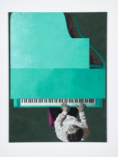 Lenz Geerk Artworks | Ocula Artist