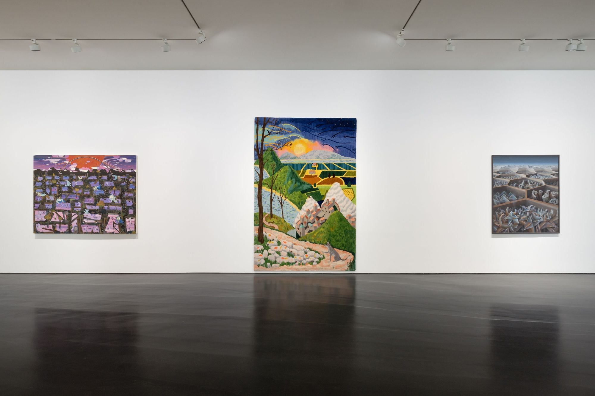 'Twilight Is a Place Of Promise' at Esther Schipper, Esther Schipper ...