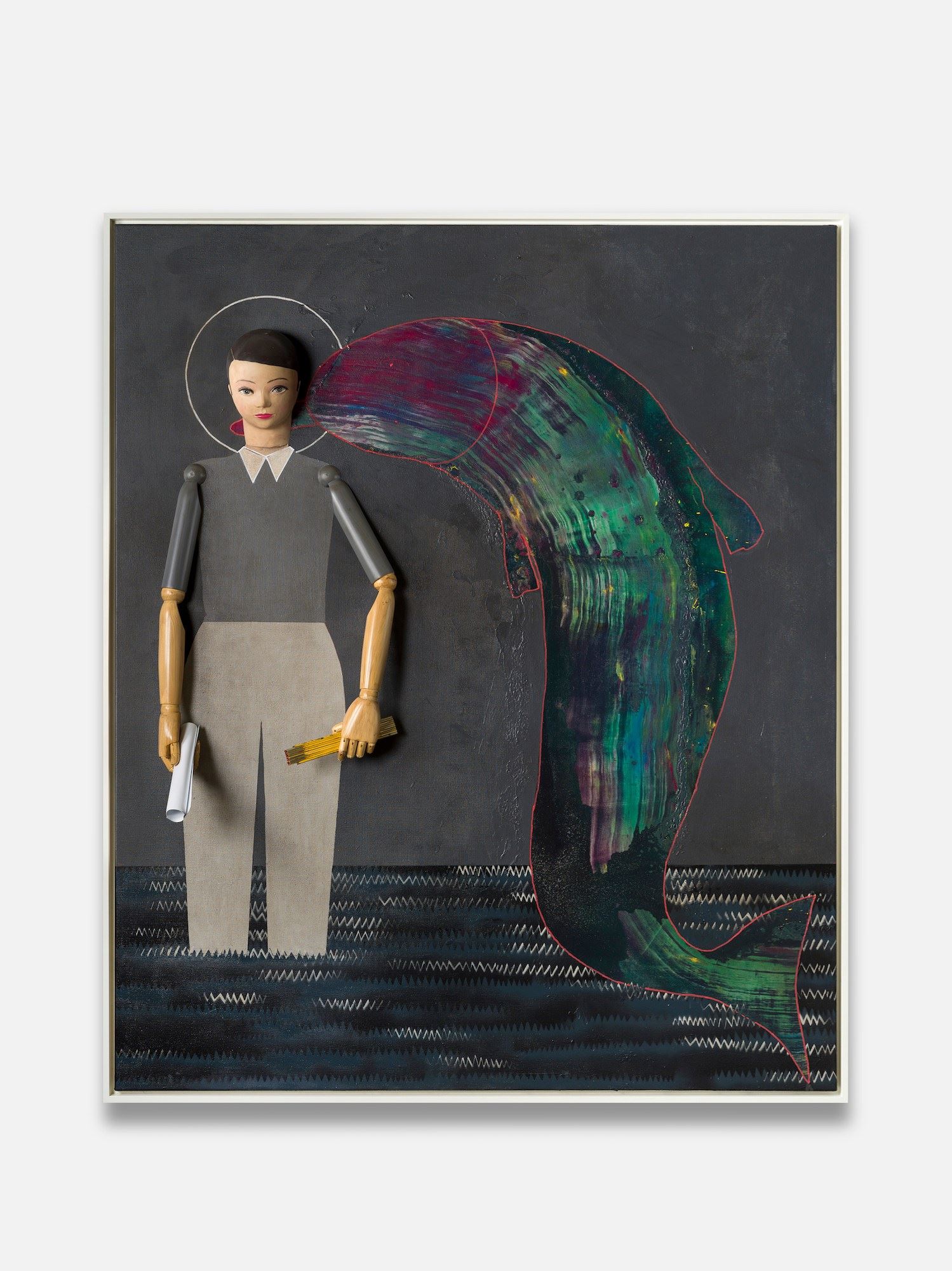 Thomas Zipp Artworks | Ocula Artist