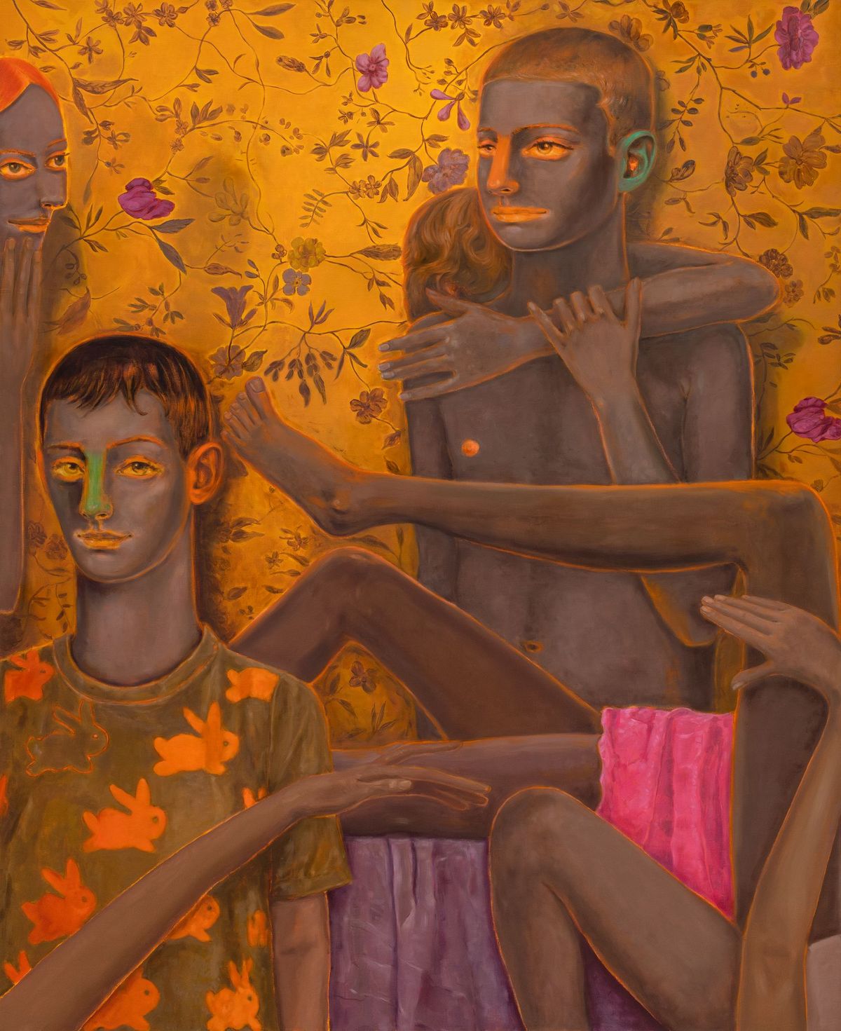 Aly Helyer's Art For Sale, Exhibitions & Biography | Ocula Artist