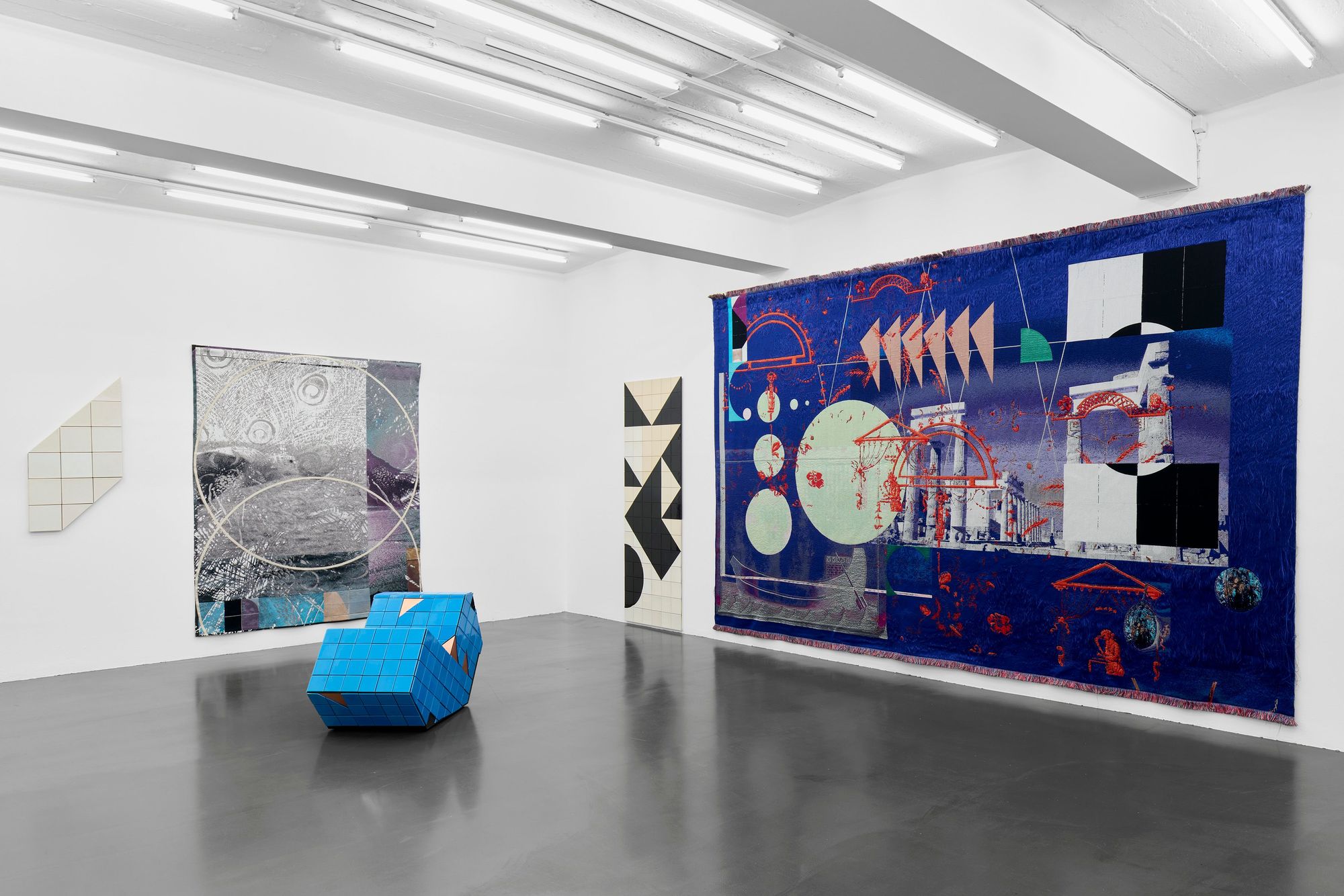 Claudia Weiser, 'The Auratic Object' at Sies + Höke, Düsseldorf ...