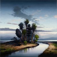 Alexander McKenzie Artworks | Ocula Artist