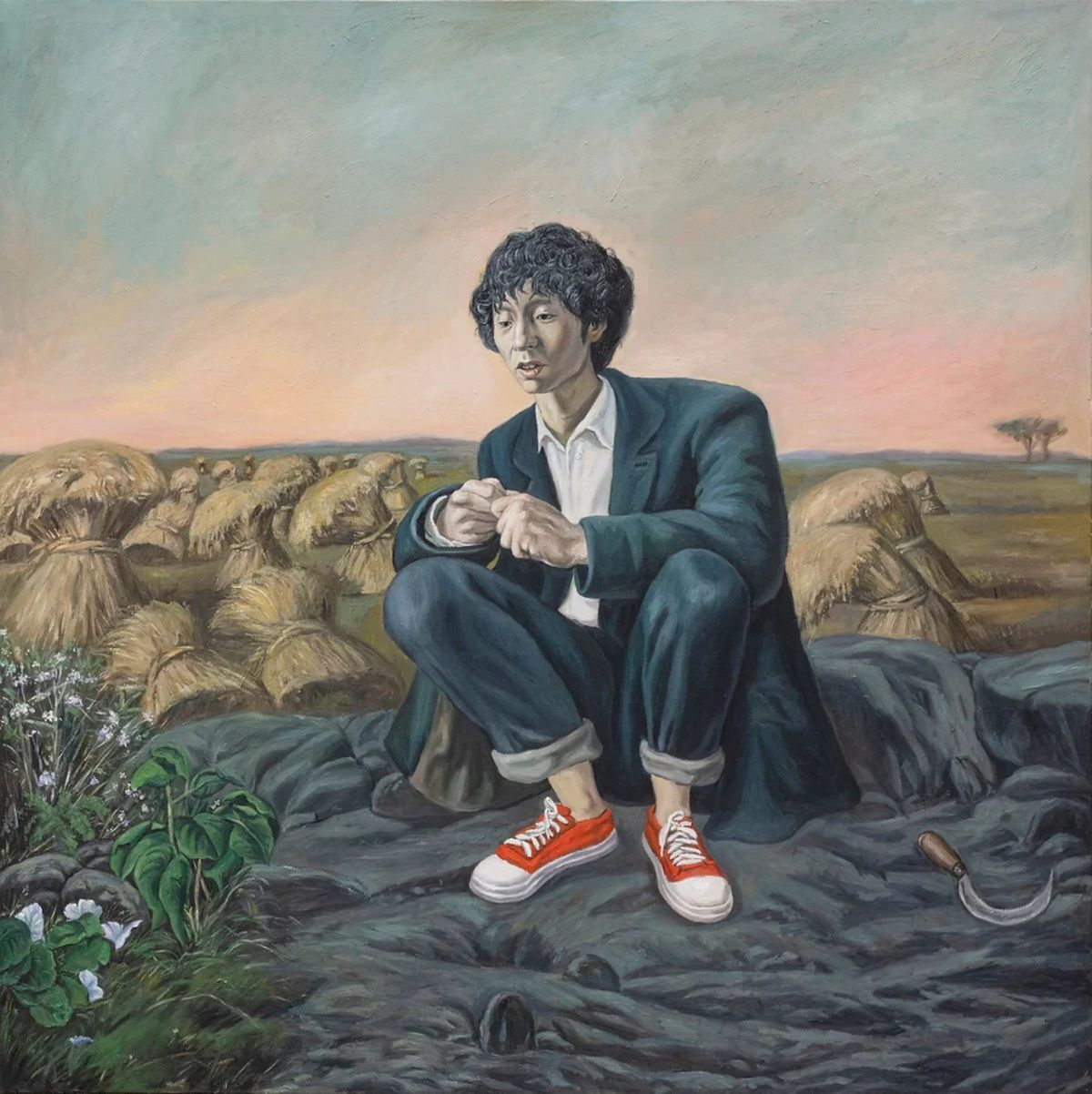 Qin Qi's Art For Sale, Exhibitions & Biography | Ocula Artist