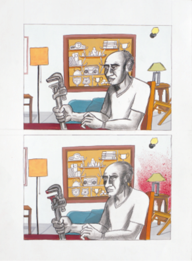 Sarnath Banerjee Biography, Artworks & Exhibitions | Ocula Artist