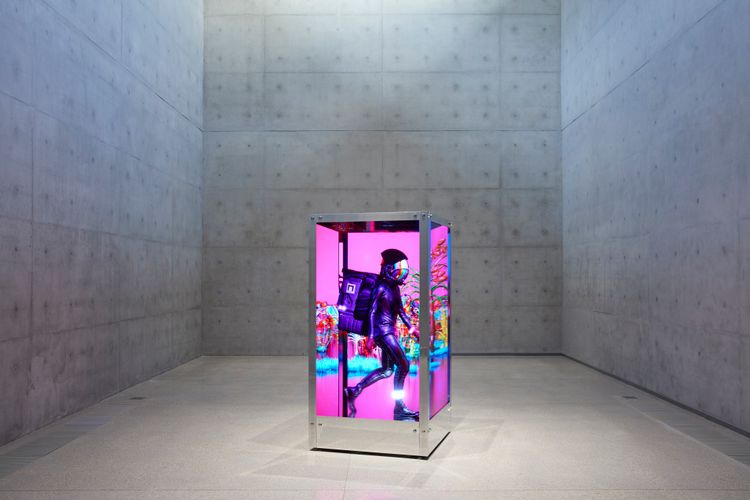 Beeple, 'Beeple: HUMAN ONE' at M+, Hong Kong on 9 Dec 2022–11 Jun 2023 | Ocula