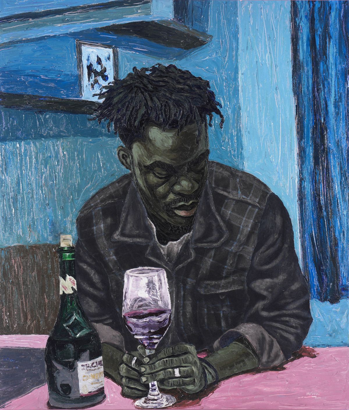 James Mishio's Art For Sale, Exhibitions & Biography | Ocula Artist