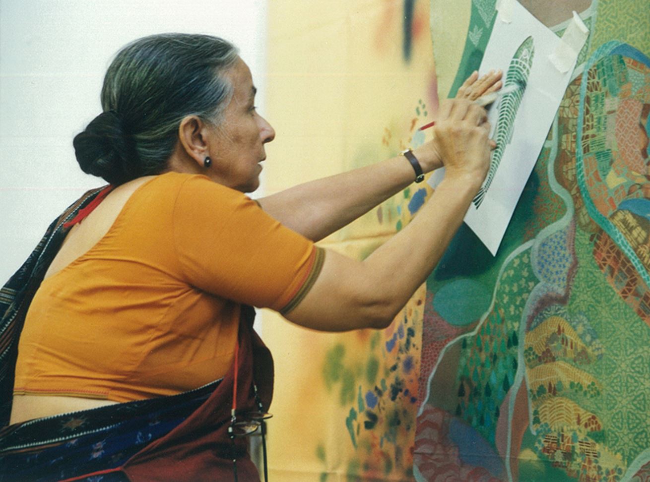 Nilima Sheikh | Ocula