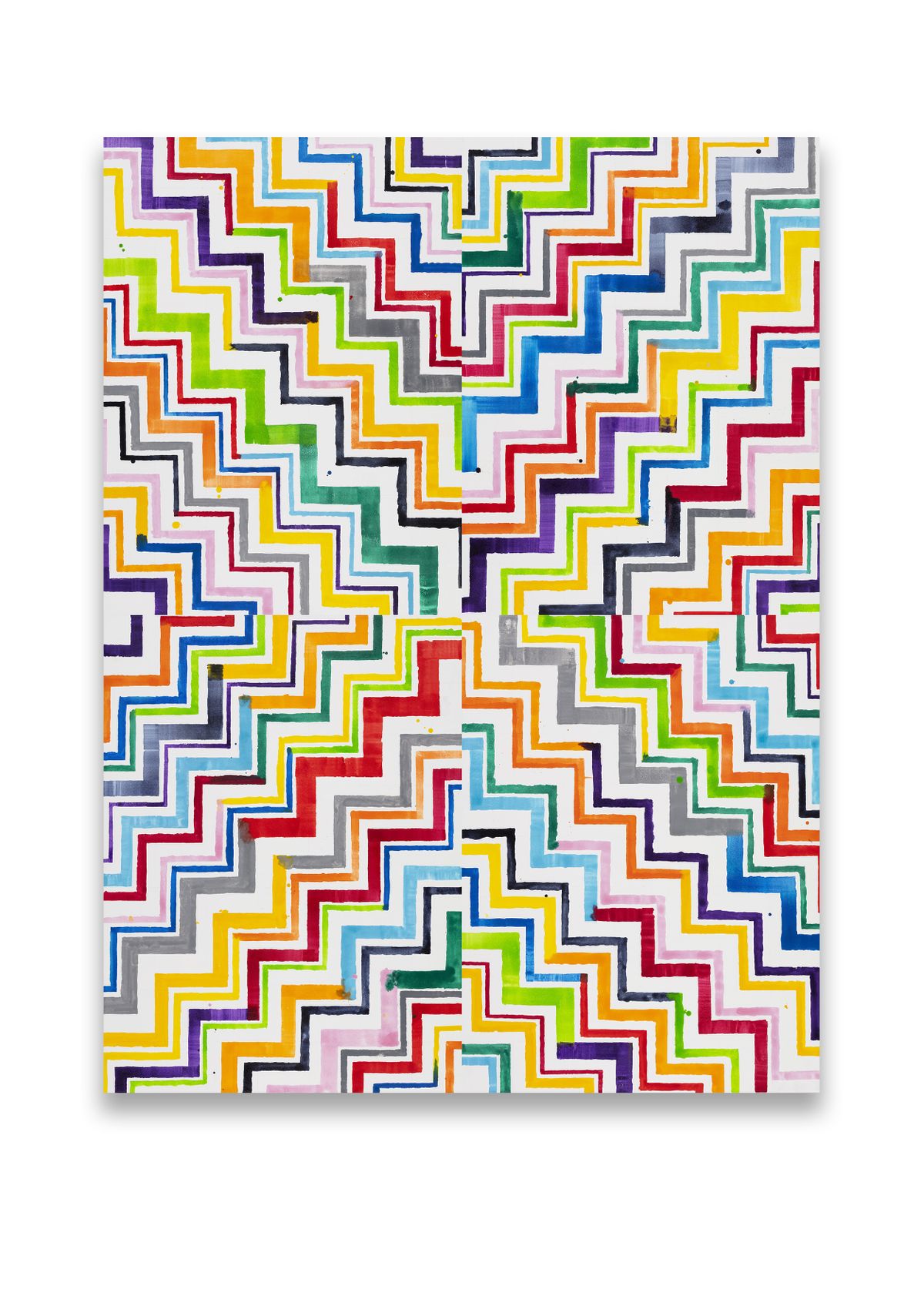 CV 01, 2020 by David Batchelor | Ocula