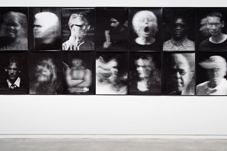 Trent Parke, 'The Camera is God: Street Portrait Series' at Two Rooms ...
