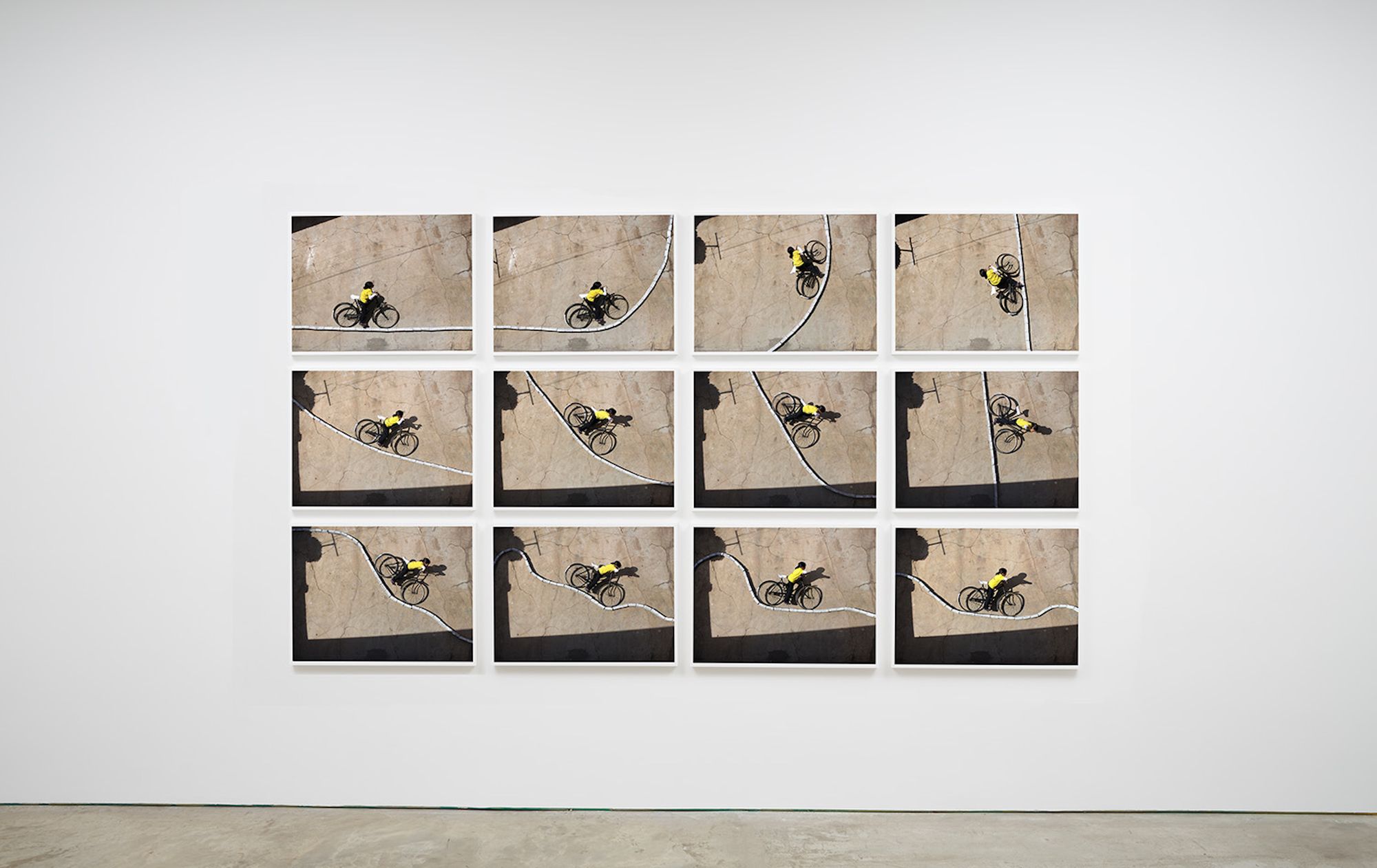 Robin Rhode | Ocula Conversation