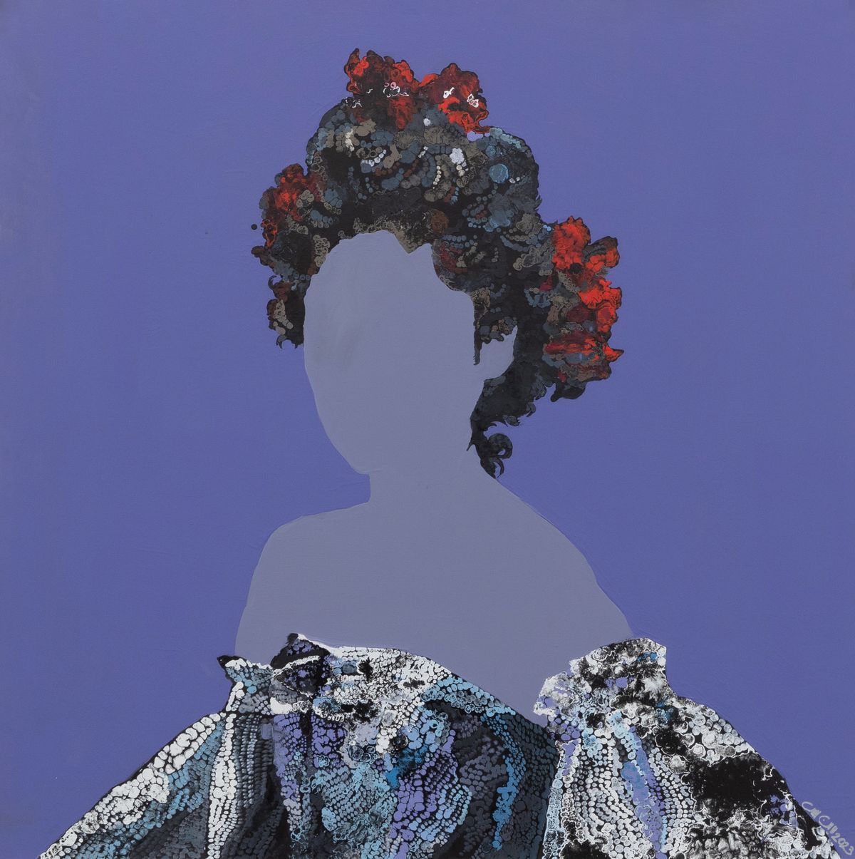 Roshanak Aminelahi's Art For Sale, Exhibitions & Biography | Ocula Artist