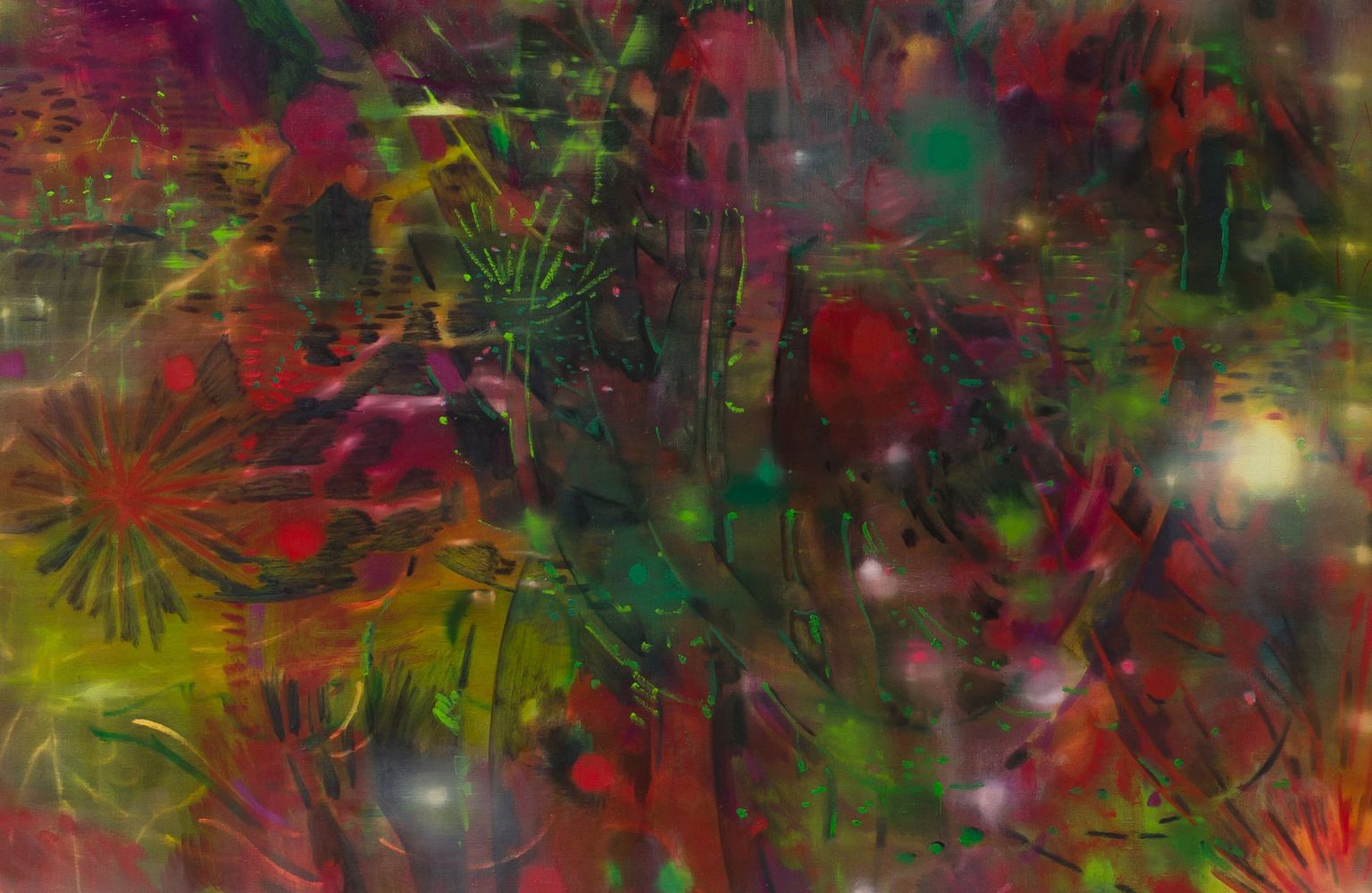 Li Hei Di in the Studio | Ocula