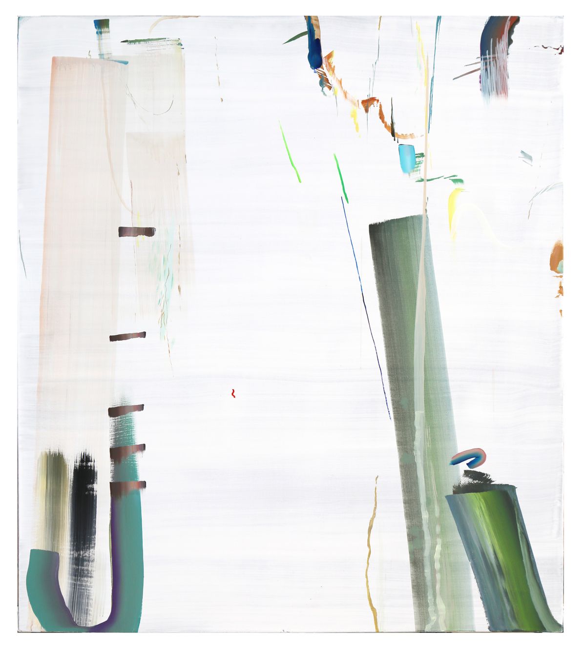 Uplink, 2023 by Qingzhen Han | Ocula