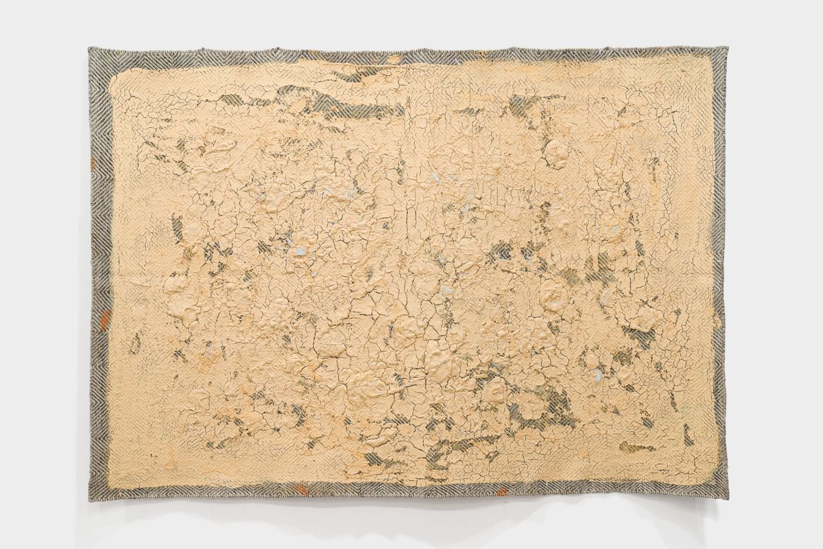 New maps #6, 2023 by Carlos Bunga | Ocula