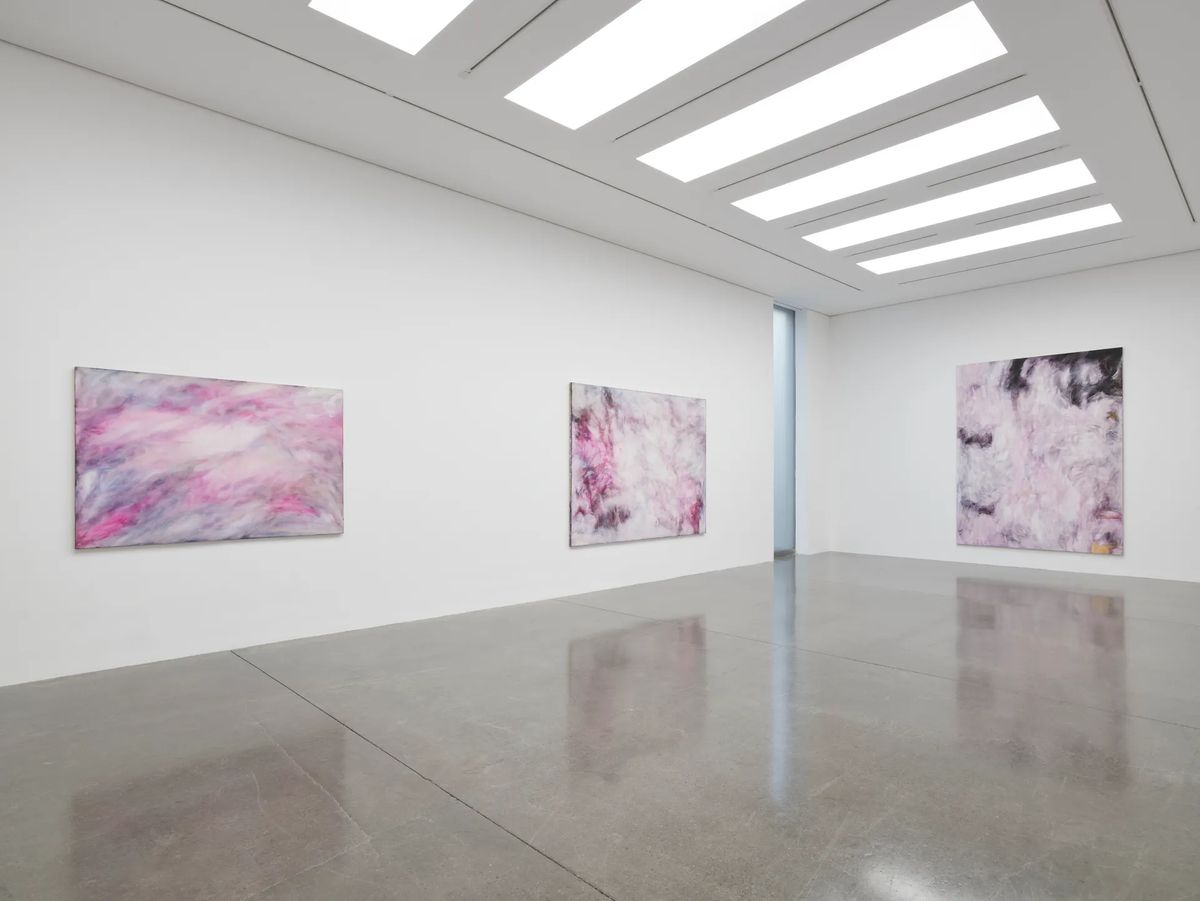 Matsumoto Yoko, 'Inside the White Cube' at White Cube, Mason's Yard, London, United Kingdom on ...