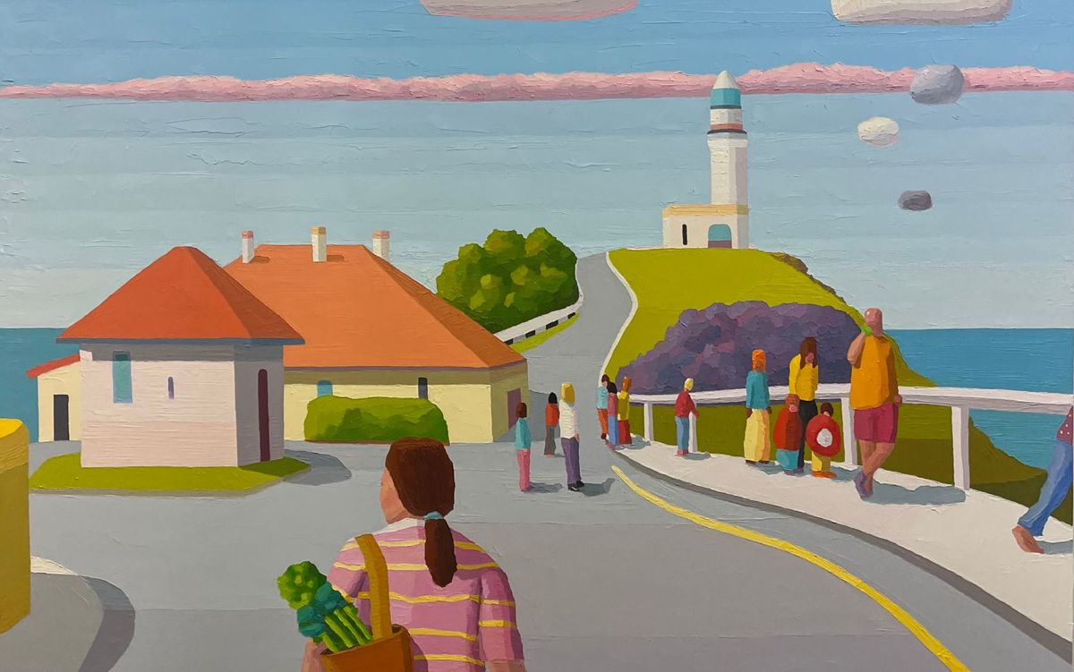 Michael Muir, 'Remedies' at Martin Browne Contemporary, Sydney ...