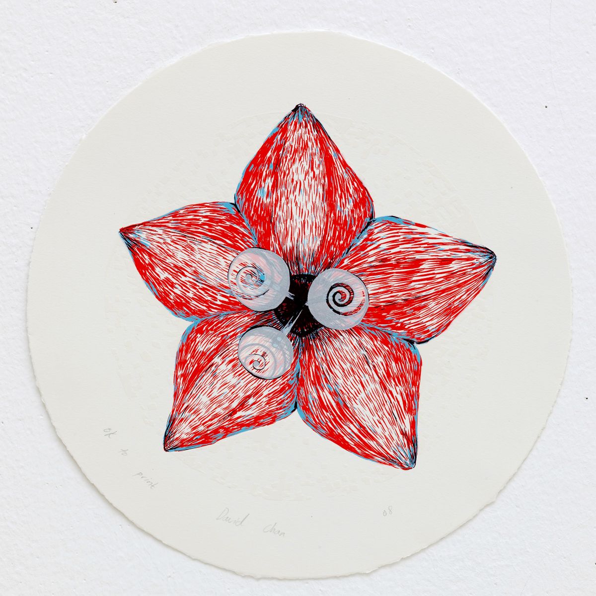 David Chan Biography, Artworks & Exhibitions | Ocula Artist