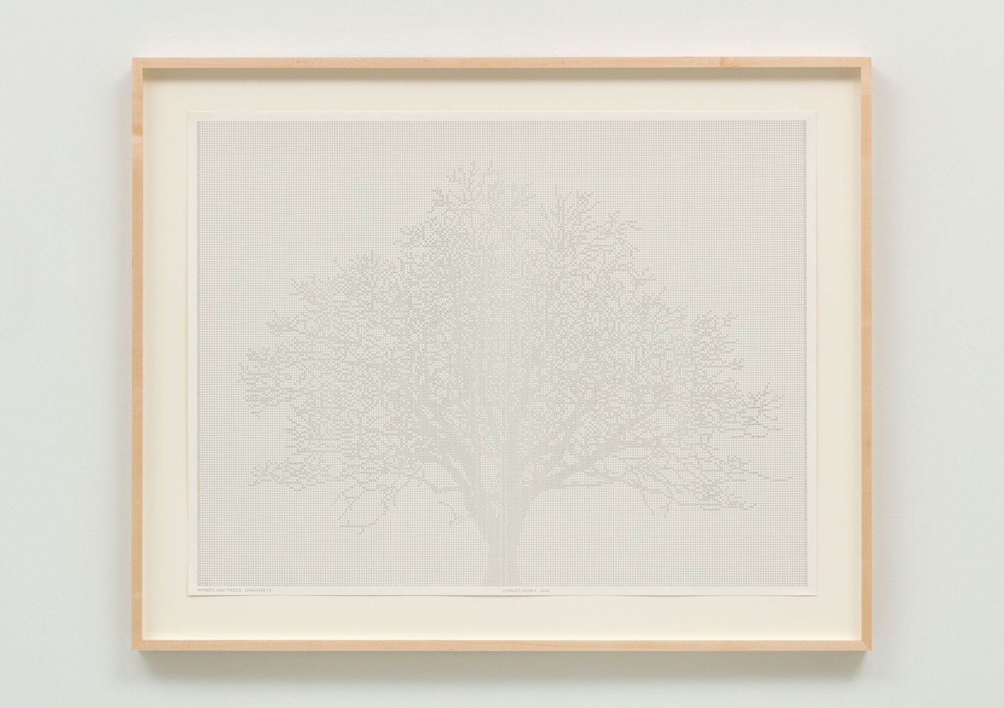 Charles Gaines Artworks | Ocula Artist