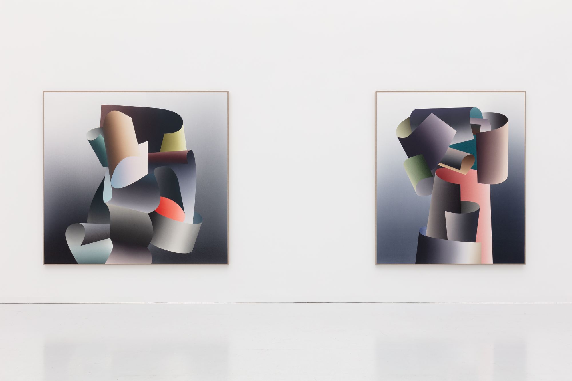 'Chou Yu-Cheng' at Kate MacGarry, London, United Kingdom on 16 Sep–22 ...