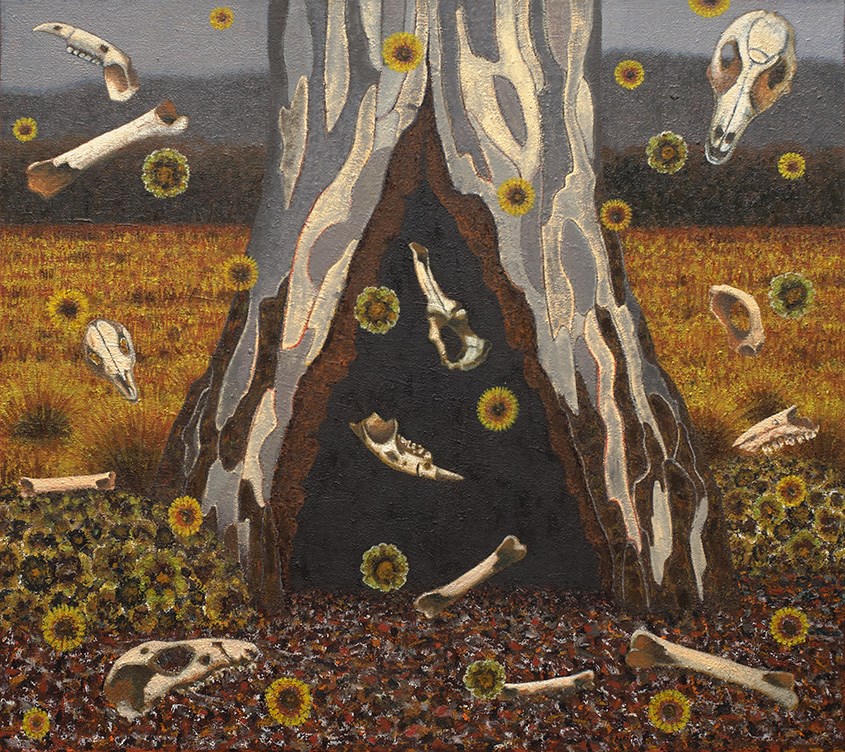 Richard Wastell Biography, Artworks & Exhibitions | Ocula Artist