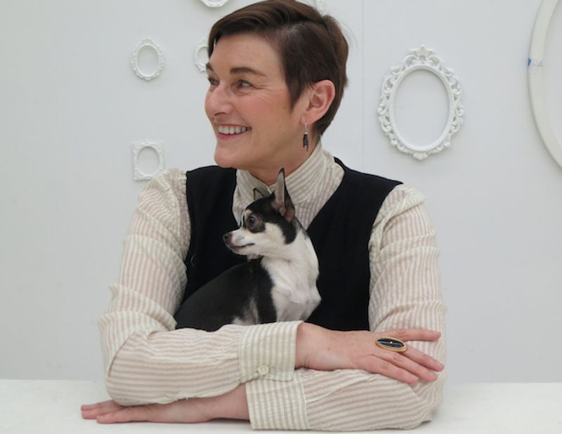 Julia Morison | Ocula