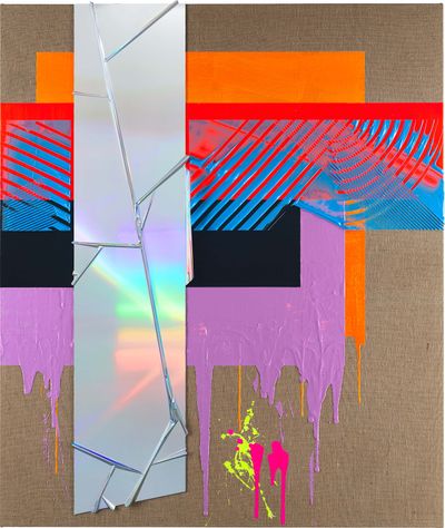 Anselm Reyle Biography, Artworks & Exhibitions | Ocula Artist