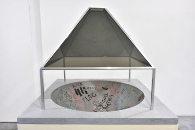 Dan Graham, Architect of Diverting Art Pavilions, Dies Age 79 | Ocula