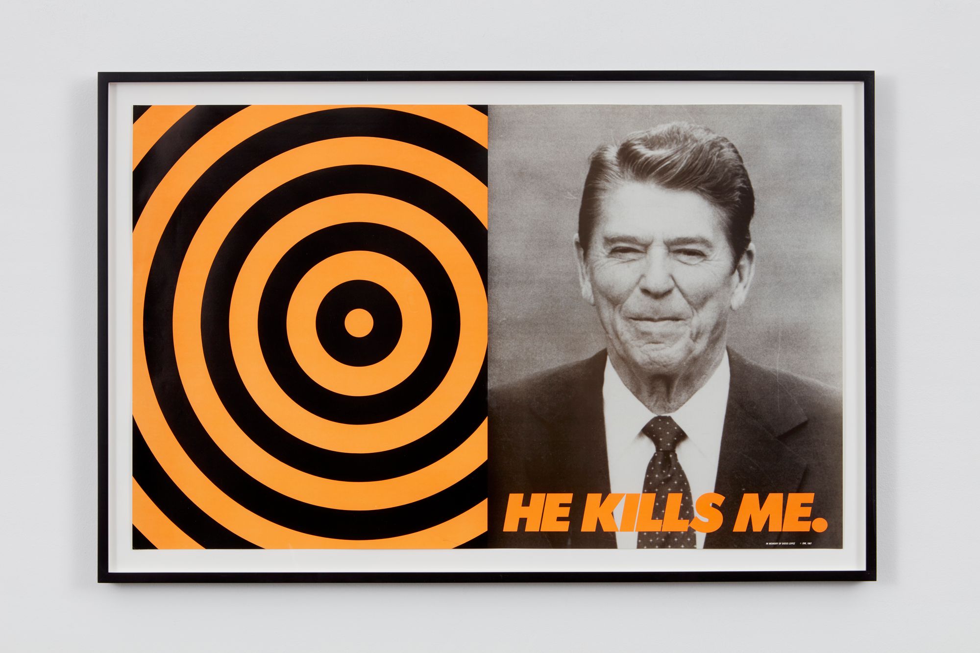 Donald Moffett Biography, Artworks & Exhibitions | Ocula Artist