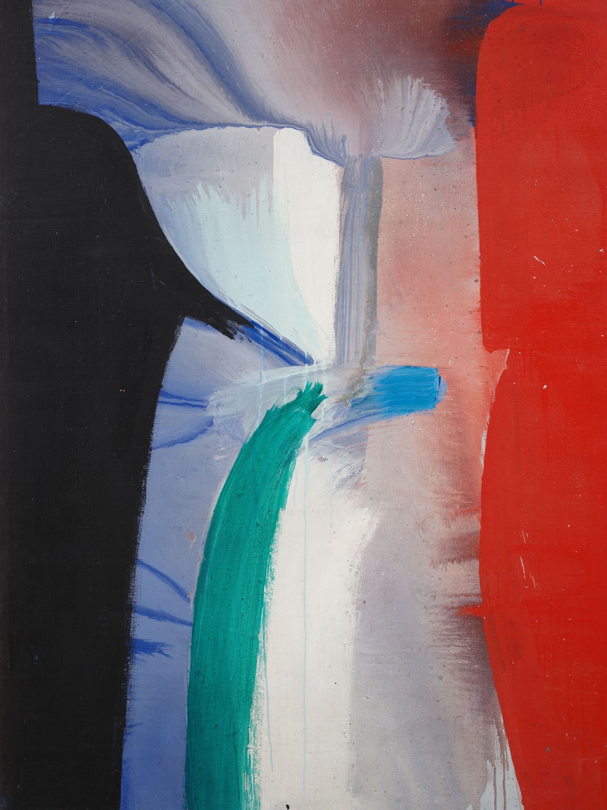 Ed Clark Biography, Artworks & Exhibitions | Ocula Artist