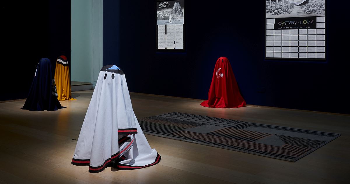 Ho Sin Tung: On Sediment and Seepage | Ocula