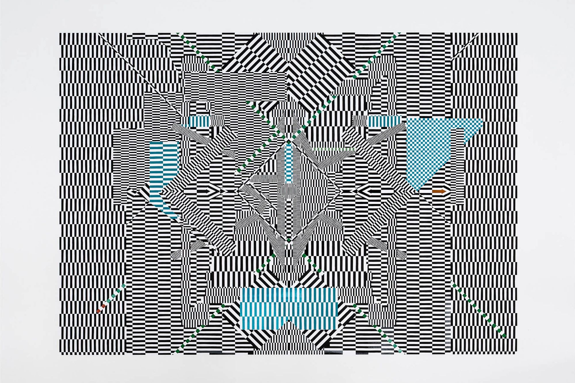 Richard Wright Biography, Artworks & Exhibitions | Ocula Artist